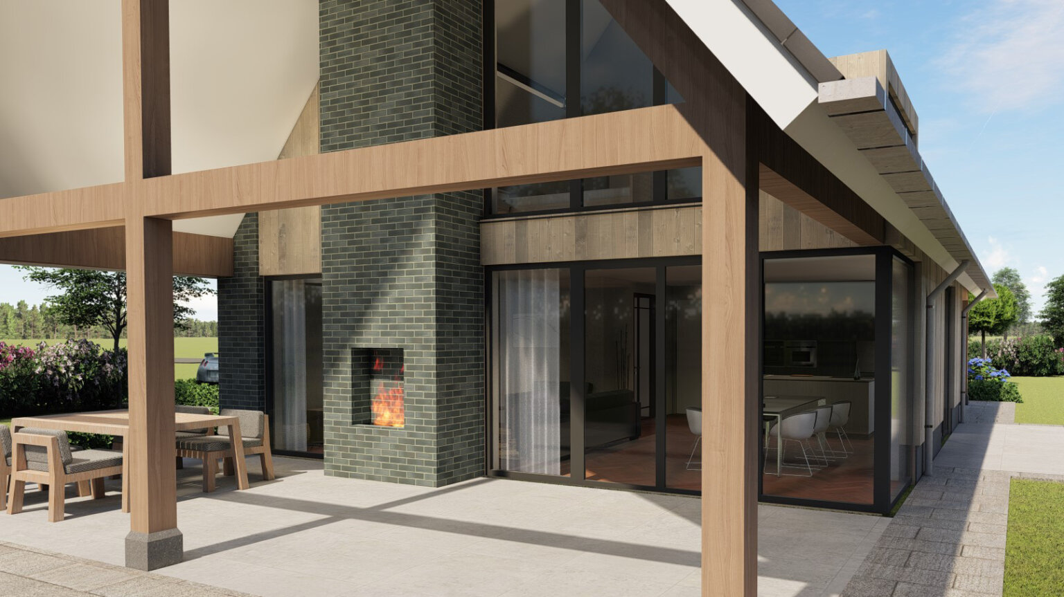 Schuurwoning - Concreto Home