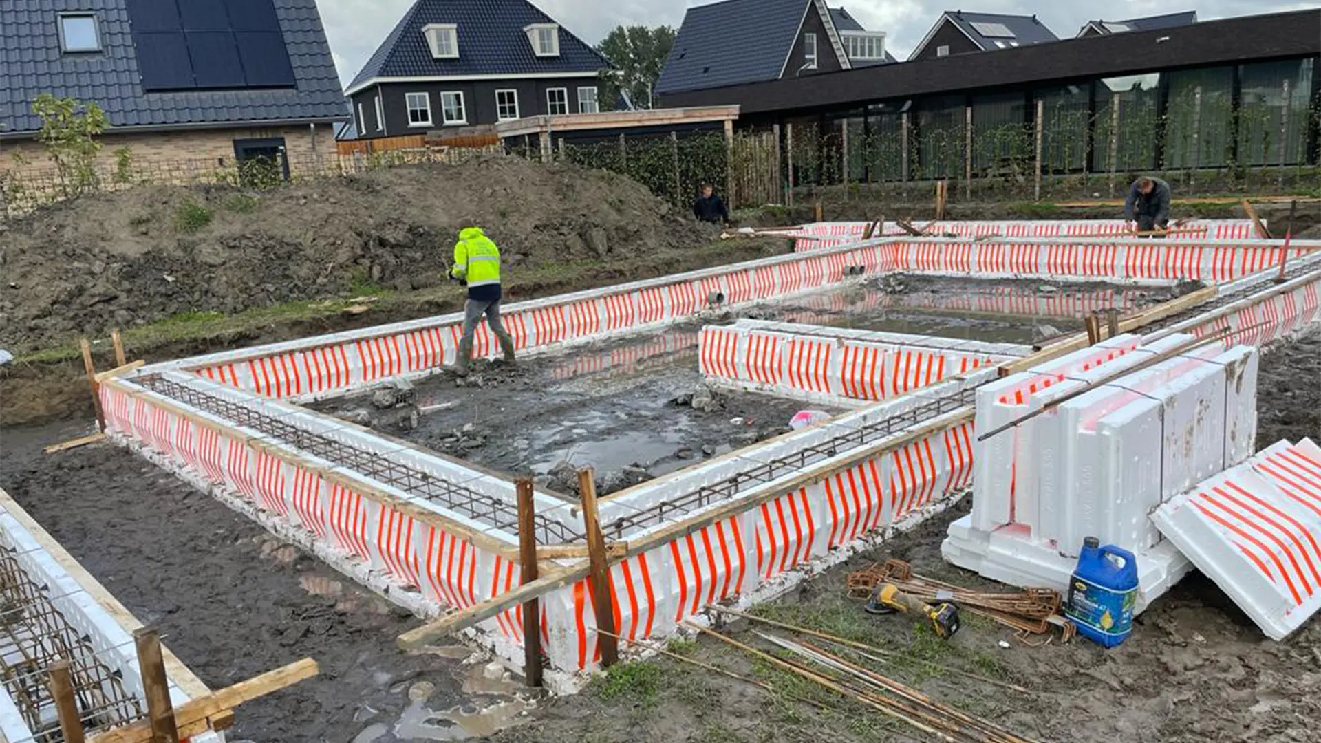 Fundering - Concreto Home